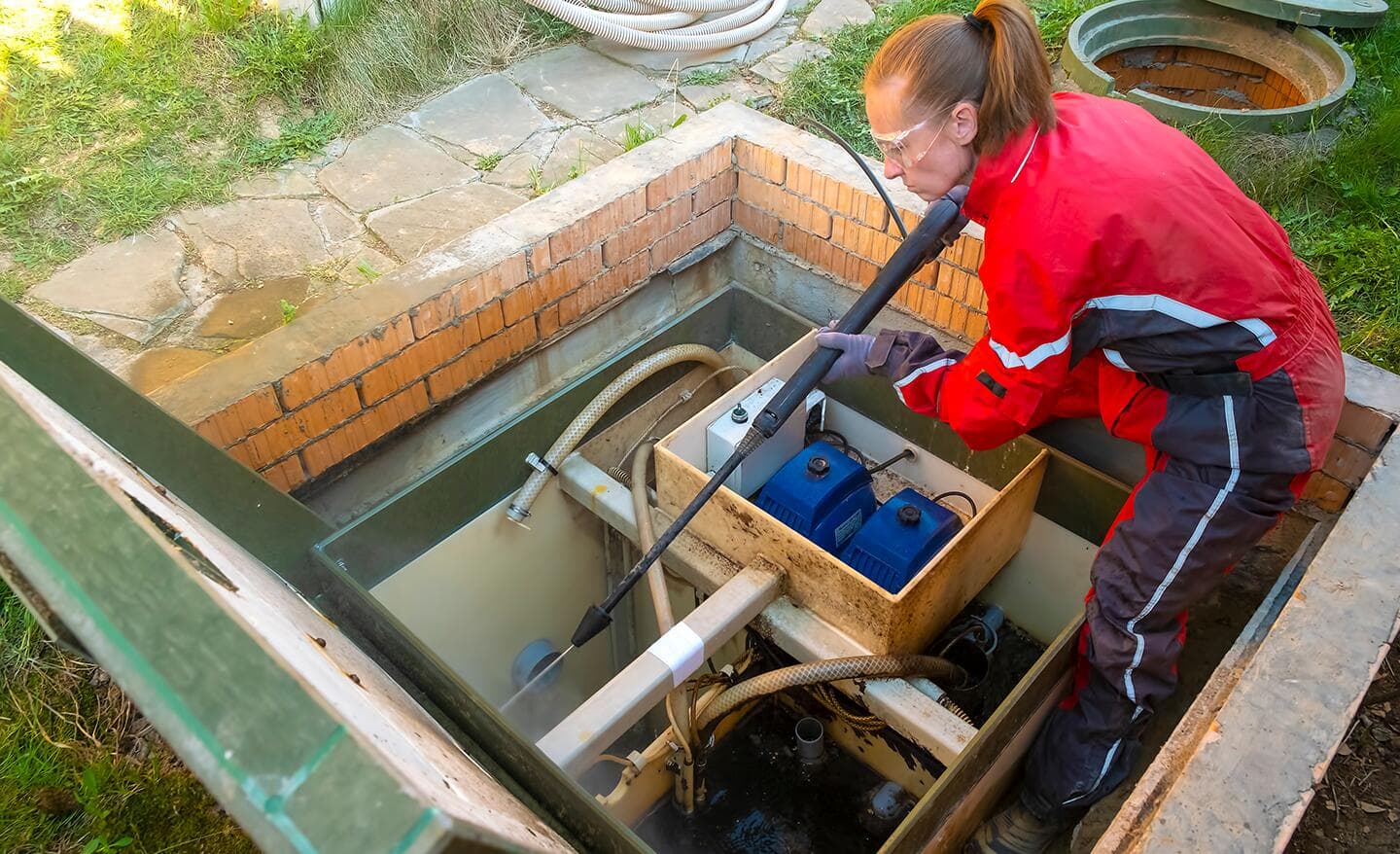 Septic System Maintenance and Care Guide - The Home Depot